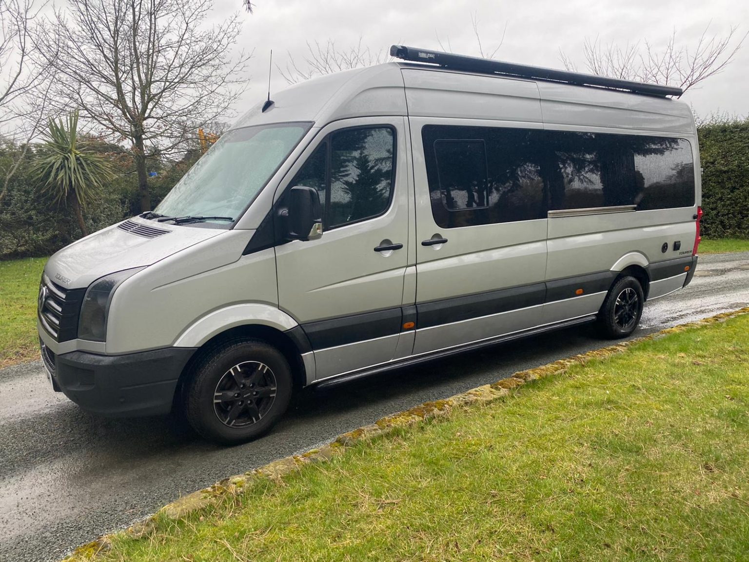 SOLD SOLD SOLD SOLD SOLD 2017 LWB VW Crafter Highline Tourer Edition ...