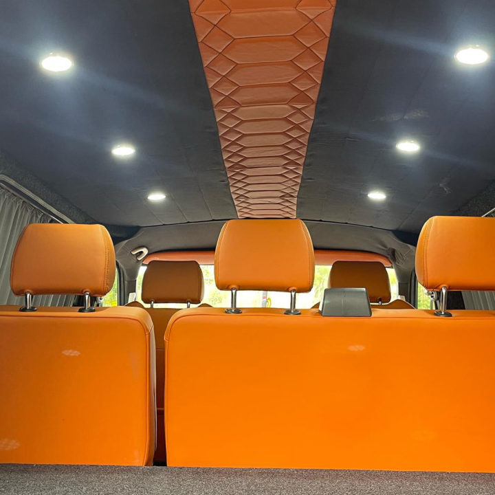 SOLD SOLD SOLD VW T6 Transporter Kombi 5 Seater Highline 2021 Tailgate ...